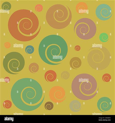 Vector Curly Background Stock Vector Image And Art Alamy
