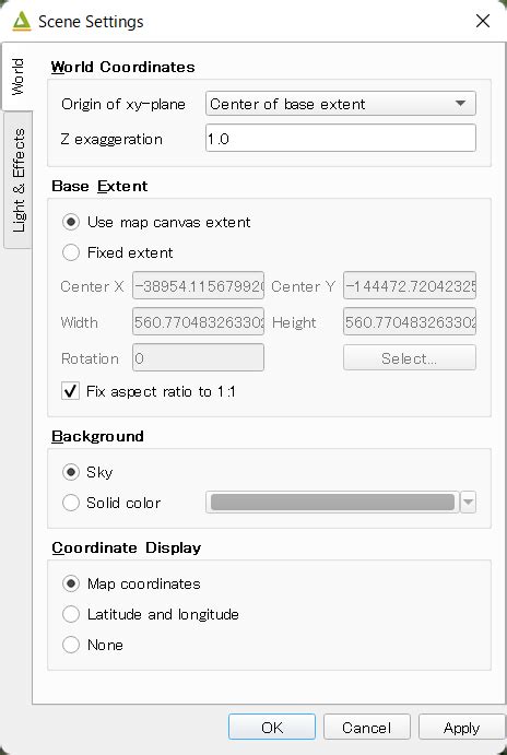 Exporter — Qgis2threejs Plugin 27 Documentation
