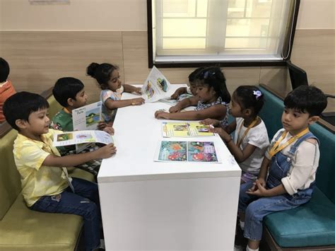 Visit To The Library Cpsgs Ann Cps Global