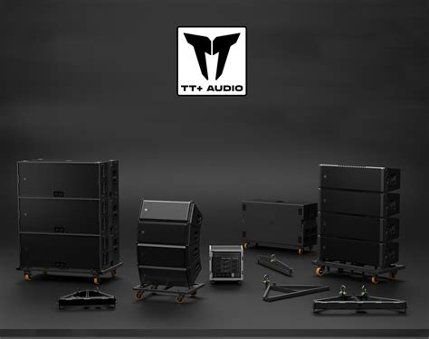 Speaker Sound System Rcf Audio Gtx Series Paket Sound System