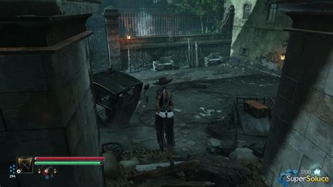 Steelrising Walkthrough Le Quartier De Saint Eustache 021 Game Of Guides