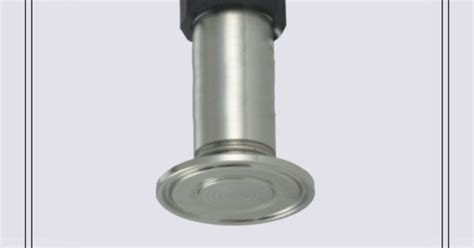 Flush Mounted Pressure Sensor Transmitter Manufacturers Suppliers And Exporter