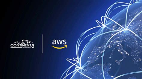 AWS Select Consulting Partner New Accreditation For Continent 8 Technologies Gaming And Media