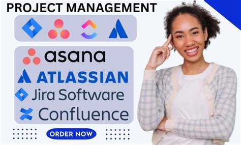 Setup Jira Asana Clickup Atlassian Confluence Jira For Agile Project