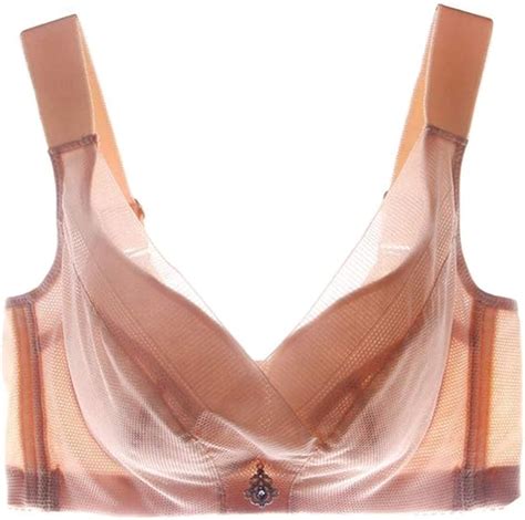 Dazisen Damen Sommer Spitzen Push Up Bh Mode Sexy Bh Ohne Bügel Große