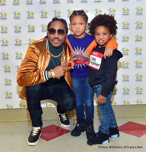 Rapper Future Son