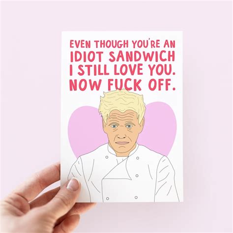 Gordon Ramsay Etsy UK