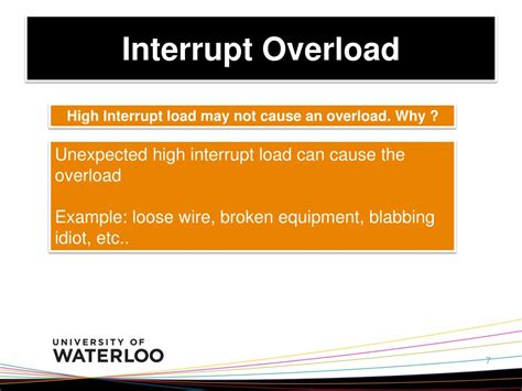 ppt interrupt management in real time systems powerpoint presentation