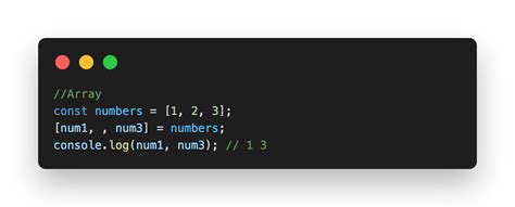 JavaScript ES6 문법