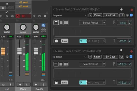 What Is The Best Pitch Shifter Plugin AudioSEX Professional Audio Forum