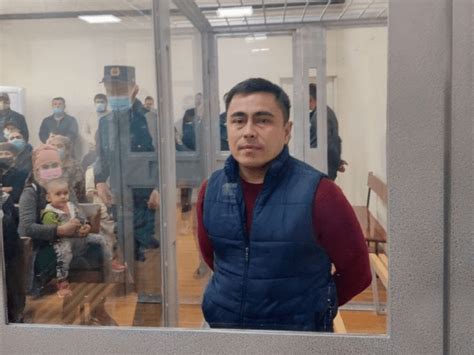 Uzbekistan Un Declares Detention Of Blogger Otabek Sattoriy To Be A