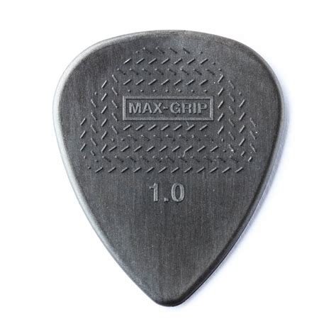DUNLOP Médiators Max Grip Standard
