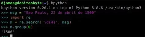 Regex No MicroPython Programe Menos