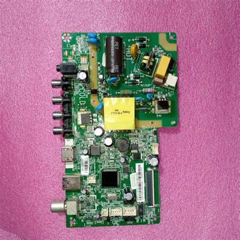 Jual PANASONIC TH G G TV LED MAINBOARD MOTHERBOARD MB MOBO MODUL TV Shopee Indonesia