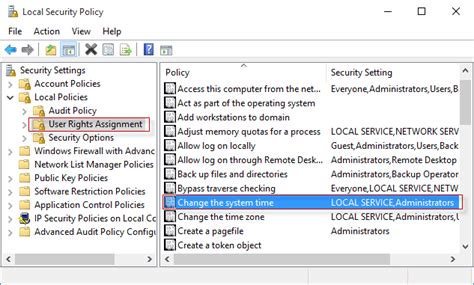 How To Prevent Users From Changing Date And Time In Windows 10