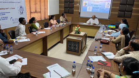 India Migrant Commission Launches Project Inclusion On Empowering