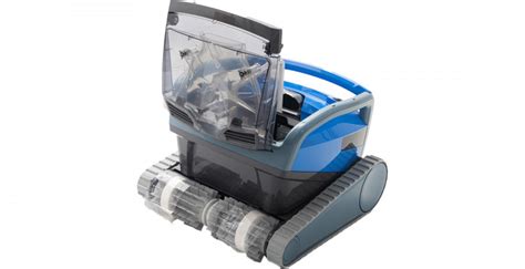 Le Nouveau Robot Dolphin M De Maytronics Intelligent Et Performant Eurospapoolnews