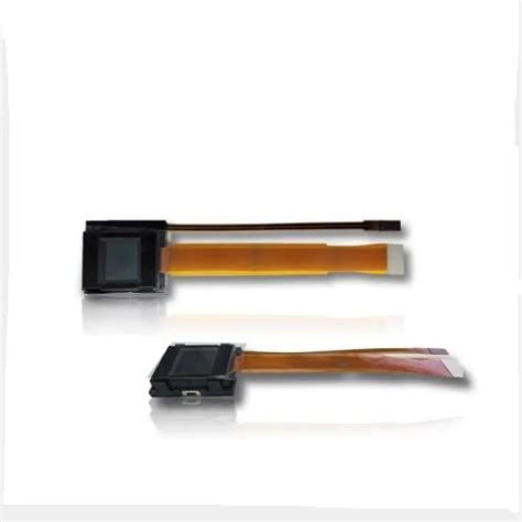0 35 640x480 Micro Lcd Display Screen For Monocular
