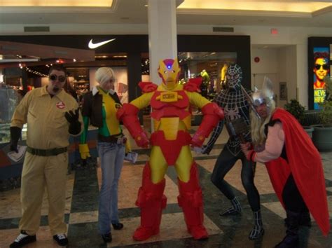 Cosplaydaniel Gingras Comic Book Movies And Superhero Movie News Superherohype