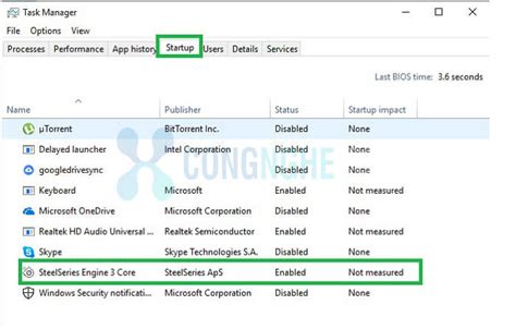Một vài cách sửa lỗi Microsoft Visual C Runtime Library CongNghe org