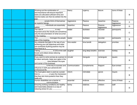 SOLUTION Bcs 501 Soft Skills English 1 Studypool