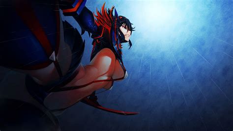 Ryuko Matoi Wallpapers Top Free Ryuko Matoi Backgrounds Wallpaperaccess