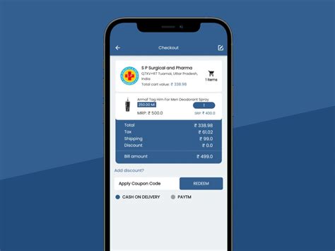 Retail Magik Ios Android Pharmacy Mpos With Web App Upwork