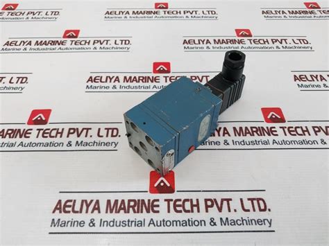 Rexroth Mecman 3410400060 Pneumatic Modular Pressure Switch Aeliya Marine