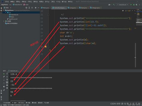 221java强制类型转换(day01)java 21 类型强转 Csdn博客 221java强制类型转换(day01)java 21 类型强转 Csdn博客