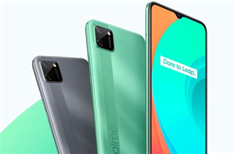 Realme C11 A Fost Prezentat Oficial Blog Mobile Direct