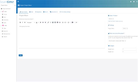 Leantime Review 2025 [features Pricing Security And More]