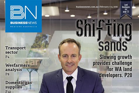 Land Developers Business News