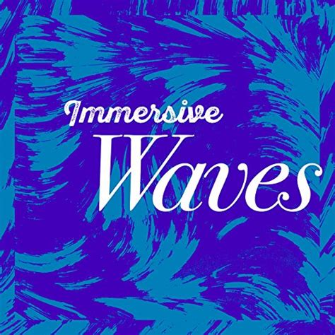 Immersive Waves Underwater Deep Sleep White Noise Nature Ocean Sounds
