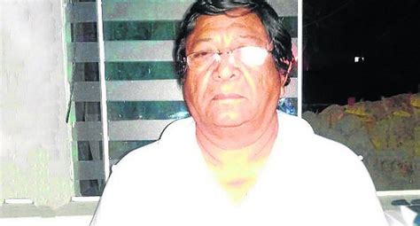 Trujillo Lo Detienen Tras Ser Acusado De Ultrajar A Su Hijastra