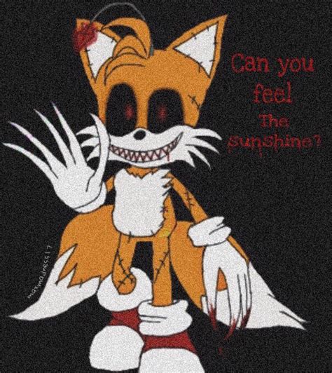 Sorry Again Heres Tails Doll ├creepypasta™┤ Amino