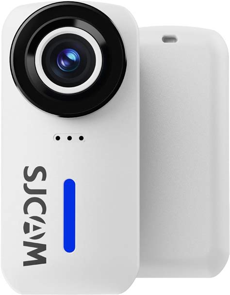 Action Mini Body Camera 128g With Audio And Video Recording