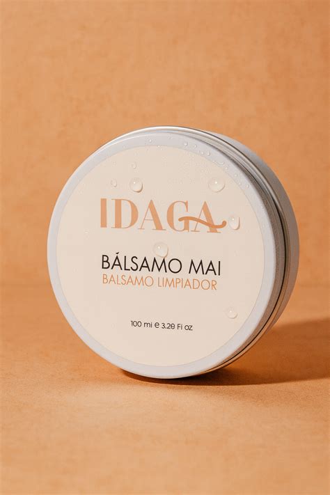 Bálsamo Limpiador Mai Idaga Estetikaidaga