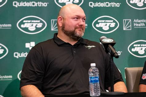 Jets Fire Gm Joe Douglas