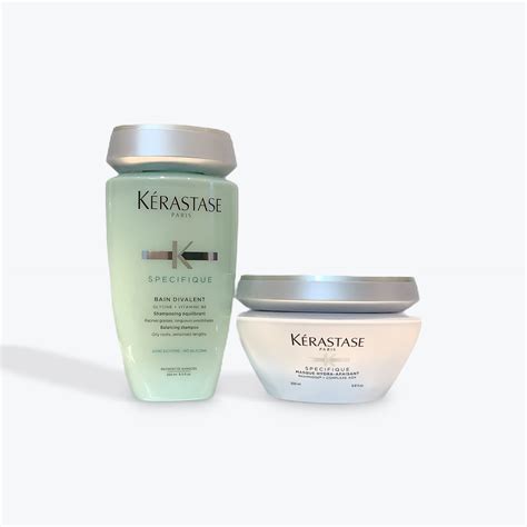 Specifique Duo Sassoon Salon