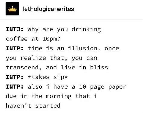 🤓 Intp Memes Every Day Na Instagramie „follow Intpmemesdaily For Your