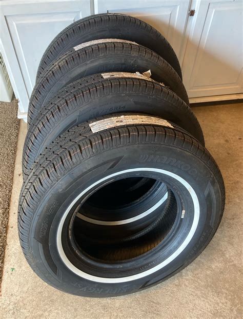 Hankook 215 75-14 | Old Cars Älekärr AB