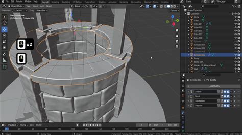 Stylized Environments With Blender 4 Geometry Nodes Blender Market