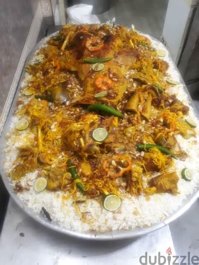 Pakistani And Fast Food Cousin Chef Is Available Hospitality