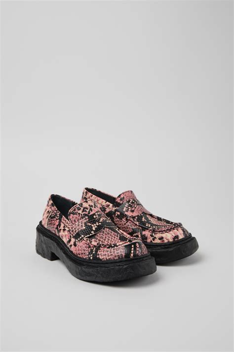 Mocassins Vámonos Para Unisex Coleção De Primaveraverão Camper Brasil