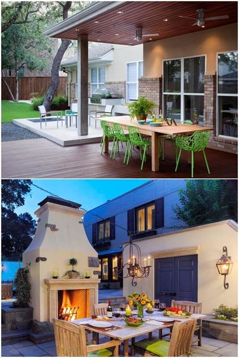 10 Ways To Make Your Outdoor Dining Space Awesome