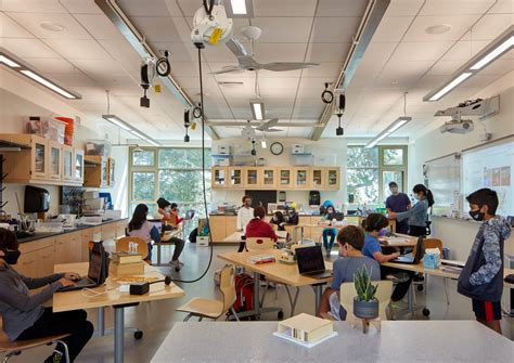 Idea Nueva School Science And Environmental Center By Leddy