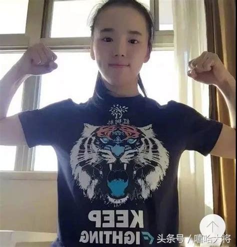 顏值不輸關曉彤，她卻是世界最能打的女人之一，讓無數男女生膜拜 每日頭條