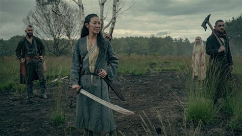 The Witcher Blood Origin Wird Es Eine Zweite Staffel Auf Netflix