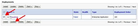 Lets Learn Together Deployment Plan How Does It Works In Weblogic
