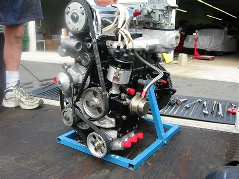 Formula Ford Engine